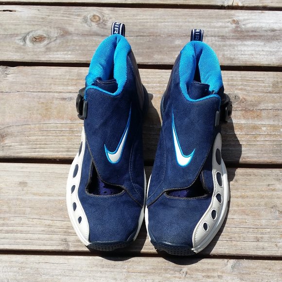Nike | Shoes | 999 Nike Zoom Gp Gary Payton Basketball Sneakers | Poshmark
